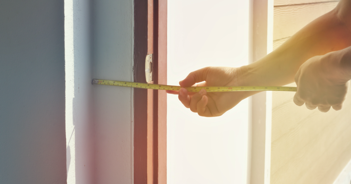 How To Widen A Doorway For Aging In Place AIPContractor
