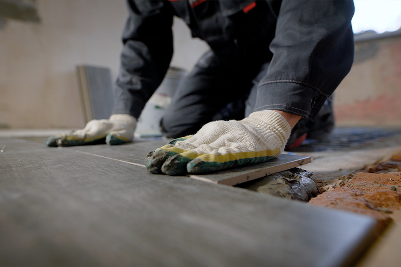 Converting a Tub to a Zero-Threshold Shower - AIPContractor.com