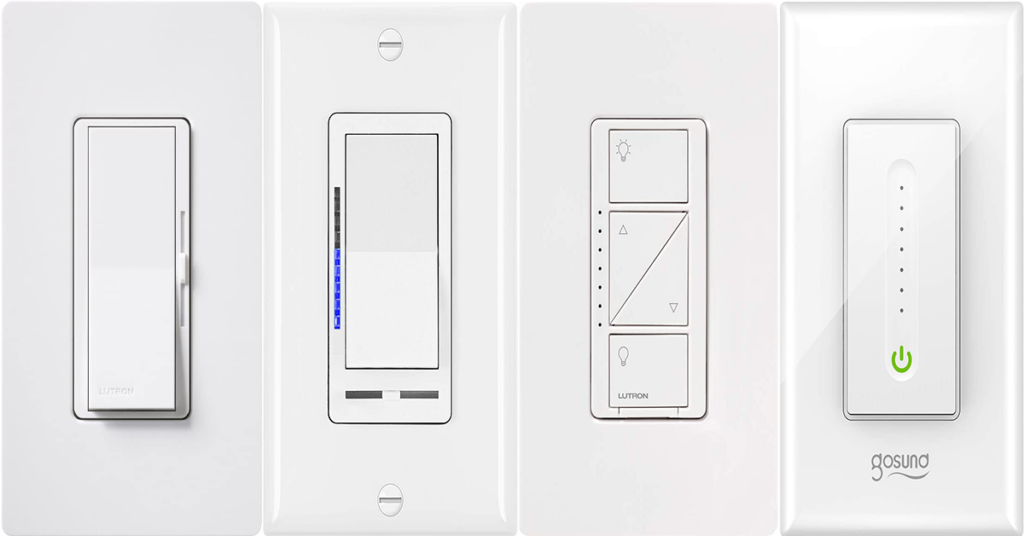 The 4 Best Dimmer Switches for Aging in Place - AIPContractor.com Best ...